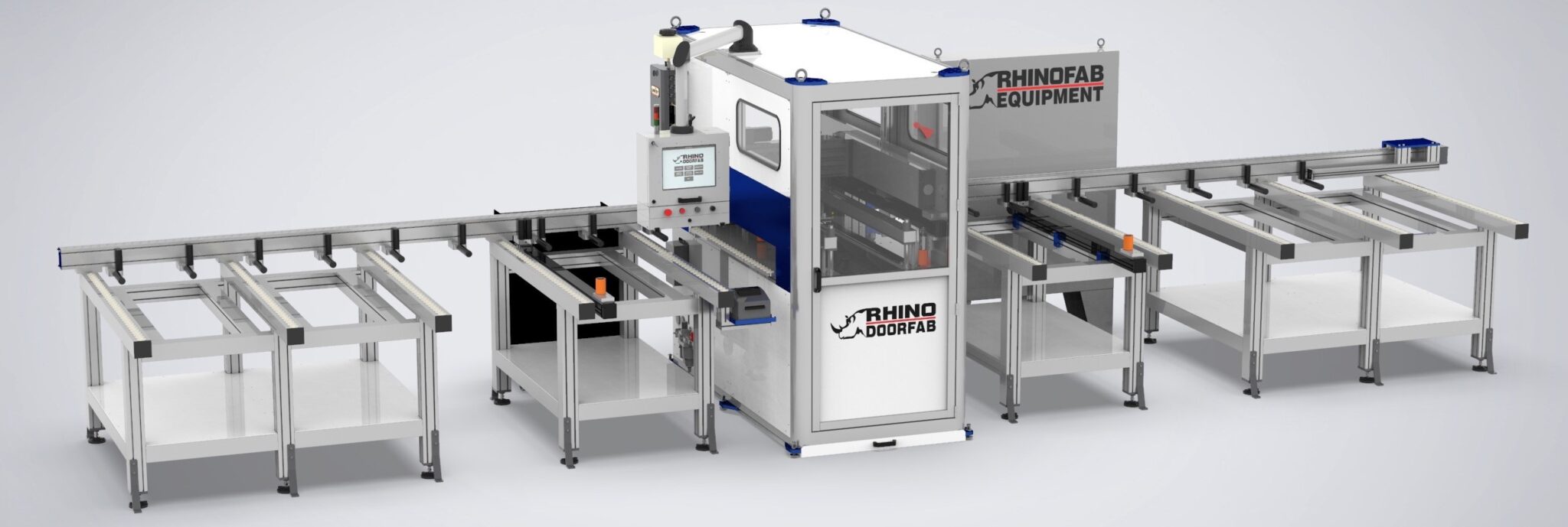 RhinoFAB Door – DeMichele Group