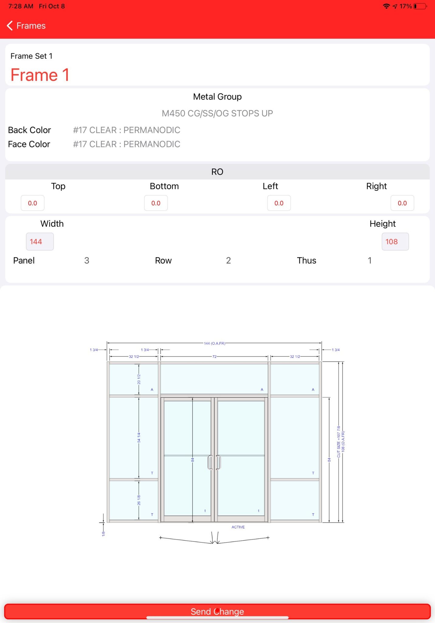 Glazier Studio App – DeMichele Group