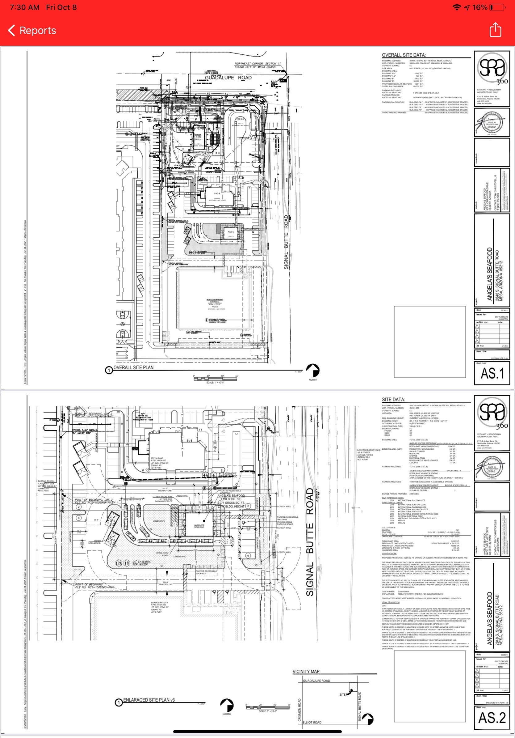 Glazier Studio App – DeMichele Group