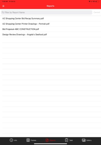 Glazier Studio App – DeMichele Group